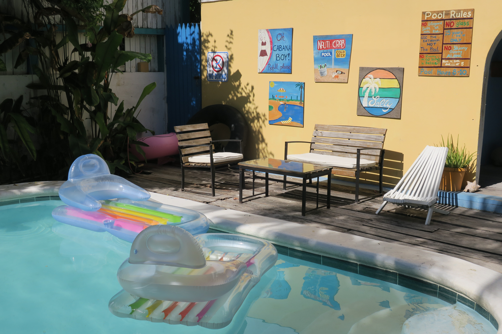 Book Your Room - Seven Seas Resort