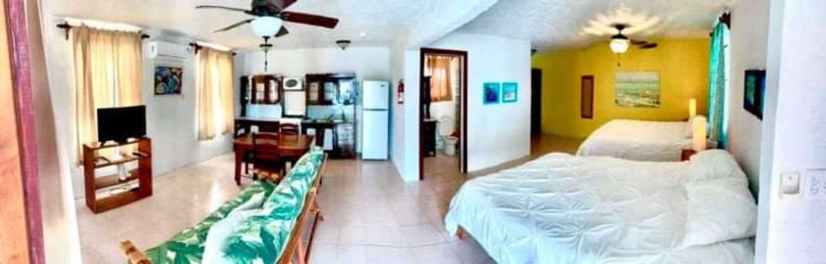 Book Your Room - Seven Seas Resort