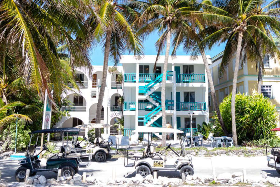 Book Your Room - Seven Seas Resort