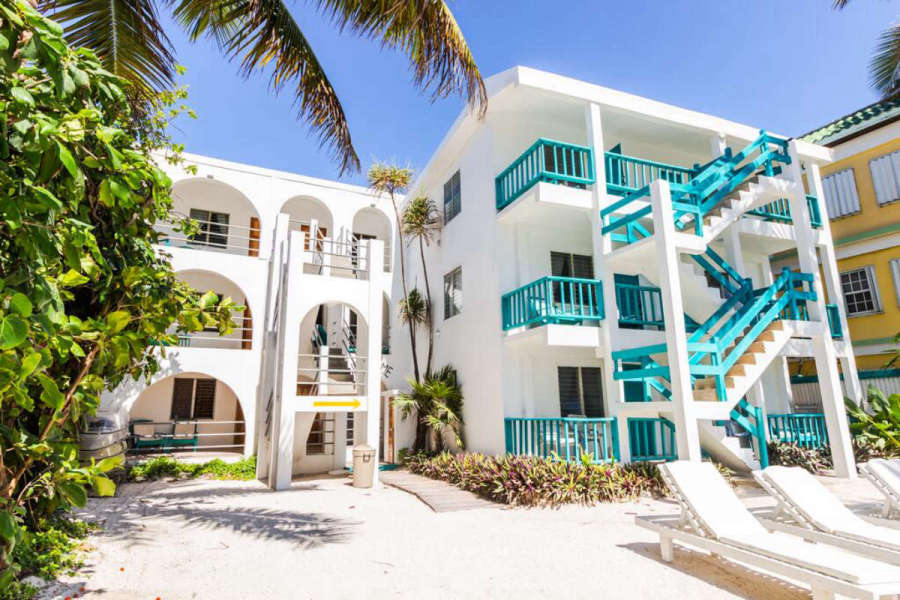 Book Your Room - Seven Seas Resort