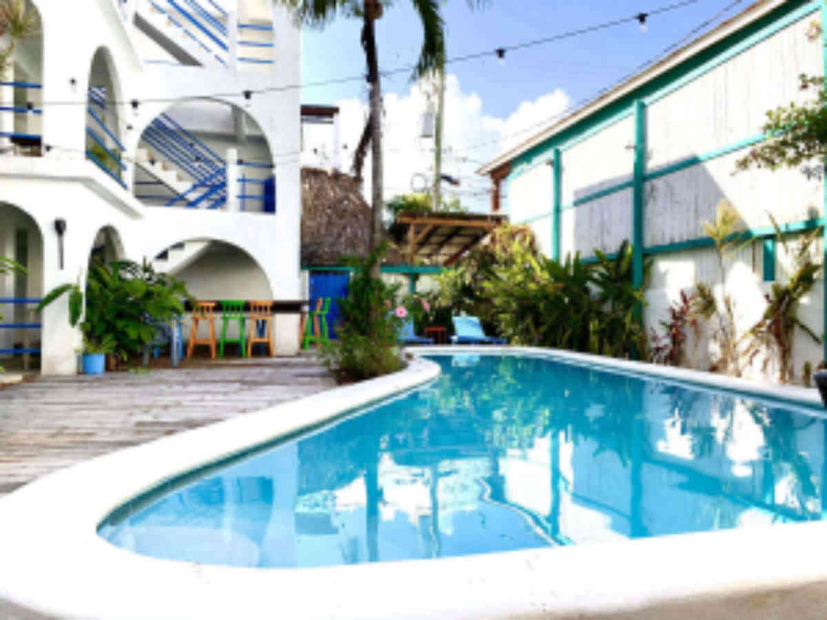 Book Your Room - Seven Seas Resort